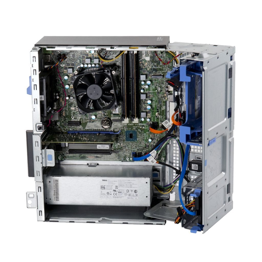 Dell Optiplex 5040 MT Desktop i7-6700 3.4GHz (4.0GHz Turbo), 4 Cores (8 ...
