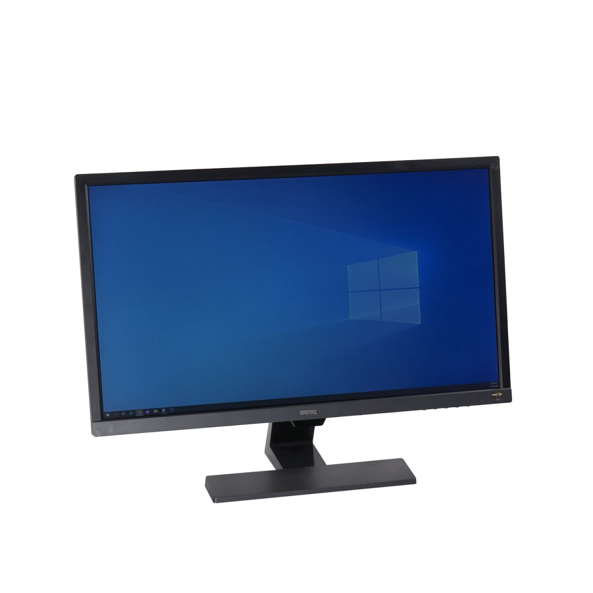 BenQ EL2870-B EL2870U 28" 3840 x 2160 LED Monitor HDMI DisplayPort USED ...