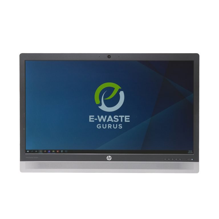 HP EliteDisplay E240c Video Conferencing Monitor 24", 1080p LED Monitor ...