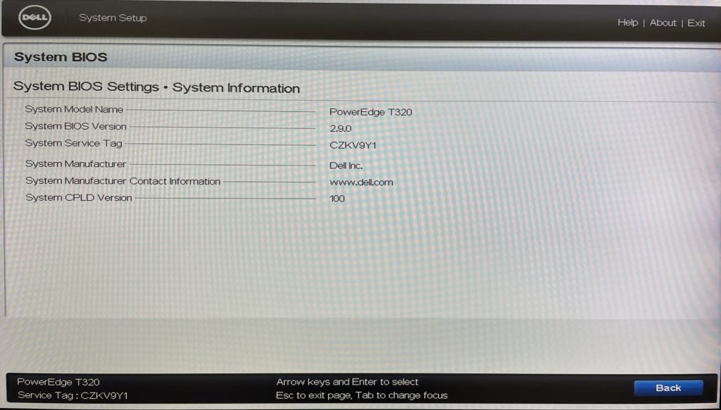 Dell PowerEdge T320 Server, Xeon E5-2470 v2 2.4GHz (3.2GHz Turbo) 10 ...
