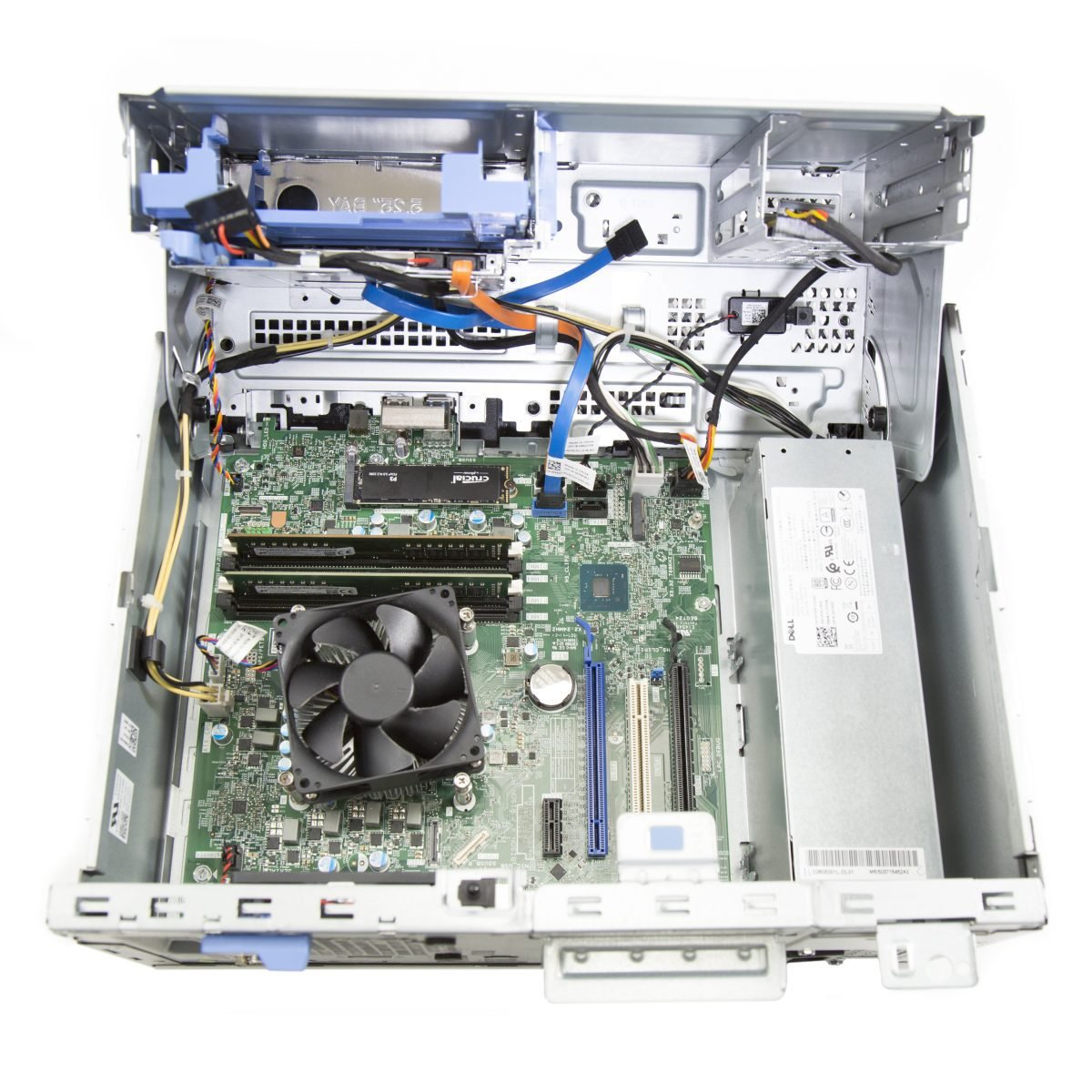 Dell Optiplex 7060 MT Desktop Intel Core i7-8700, 32GB DDR4 1TB NVMe ...