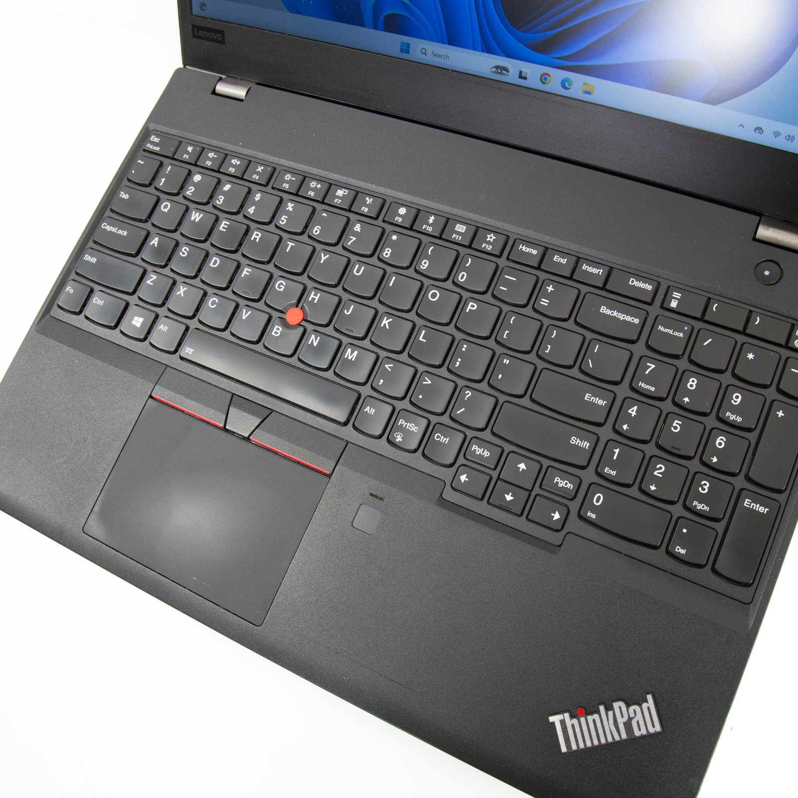 Lenovo ThinkPad T580, 15.6" Laptop PC, i7-8650U 1.9GHz (4.2GHz Turbo ...